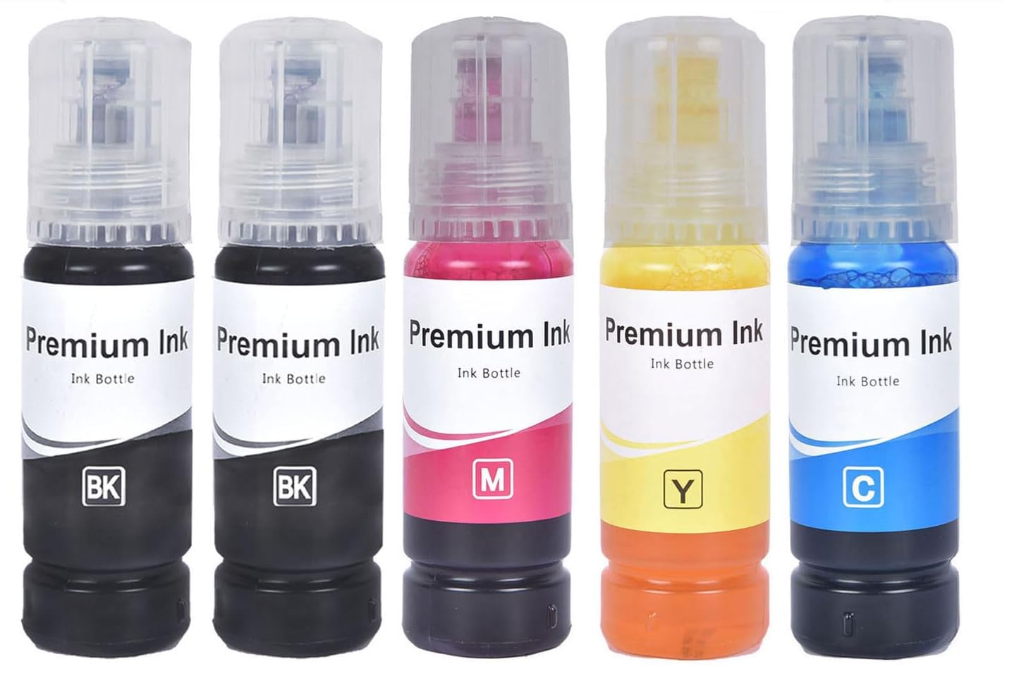 001/003 Refill Ink Bottle for Epson EcoTank L1110,L3100,L3110,L3150 ...