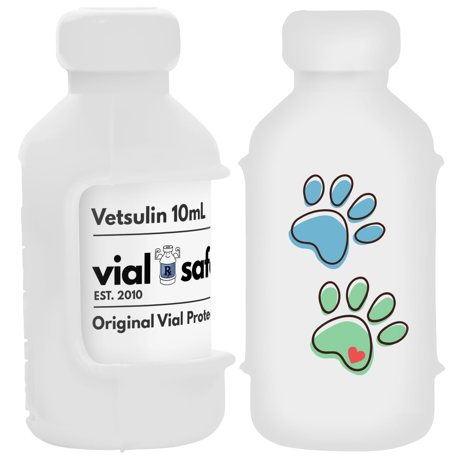 Amazon.com: VIAL SAFE for Pets | Insulin Vial Protector Case | Secure ...