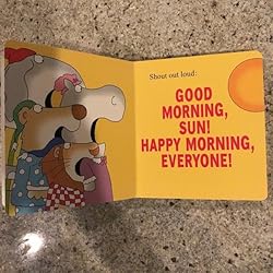 Amazon.com: Hey! Wake Up! (Boynton on Board): 9780761119760: Boynton, Sandra: Books