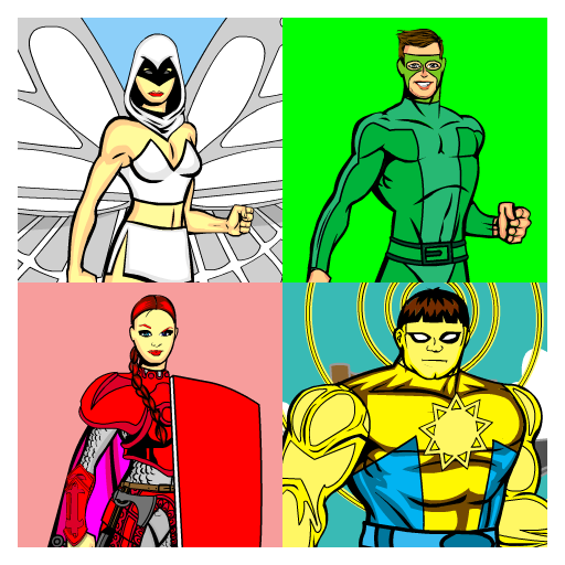 Hero Roller - App on the Amazon Appstore