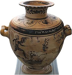 Amazon.com: H13209 Ancient Egyptian Hadra Vase 3rd Century Cardboard ...