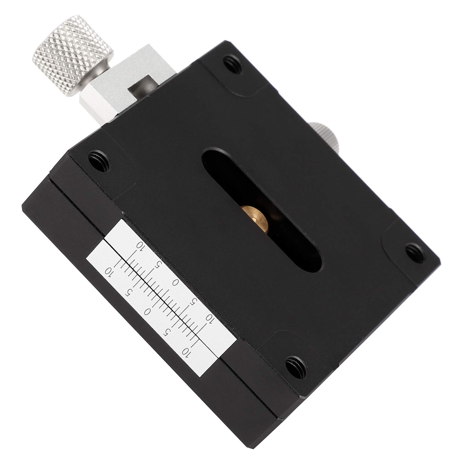 Buy X Axis Manual Linear Stage, Sliding Table X Linear Stage Gear ...