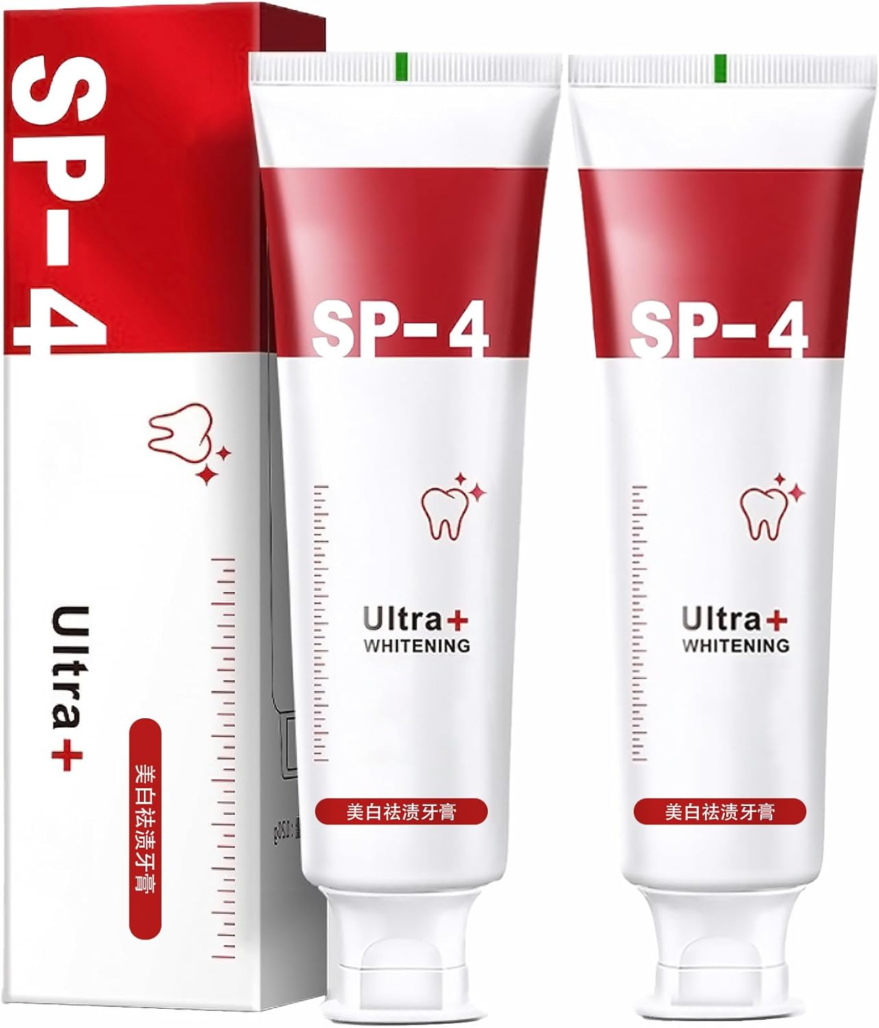 Amazon.com: Yayashi Sp-4 Toothpaste,Sp-4 Whitening Toothpaste,Fresh ...