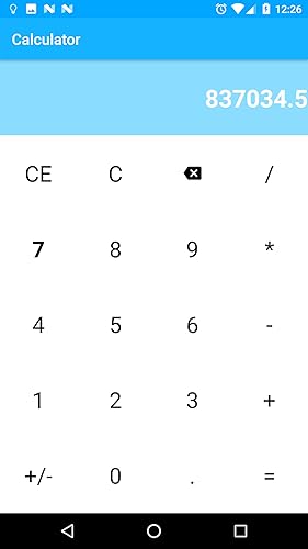 Calculator - App on Amazon Appstore