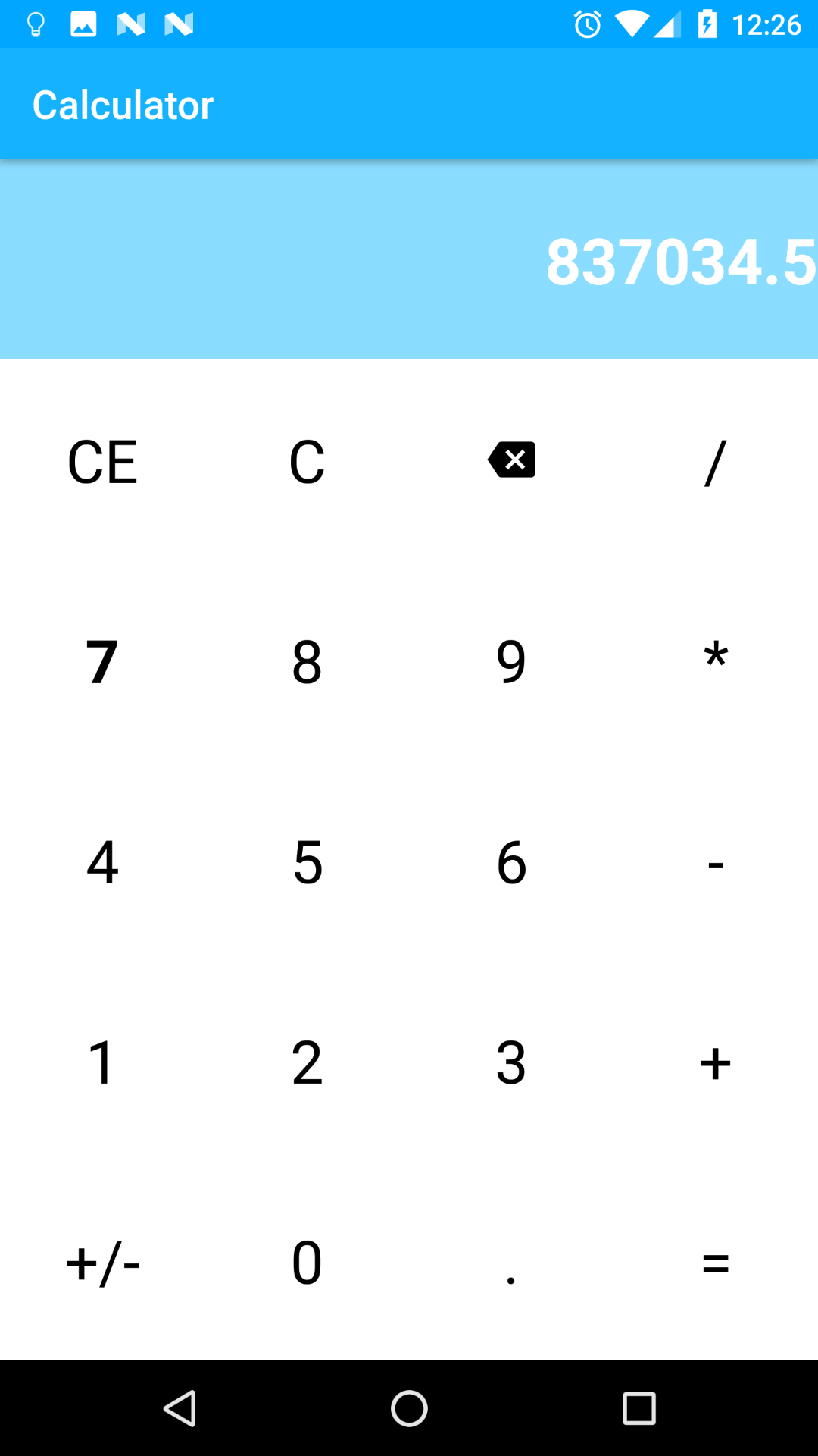 Calculator - App on Amazon Appstore