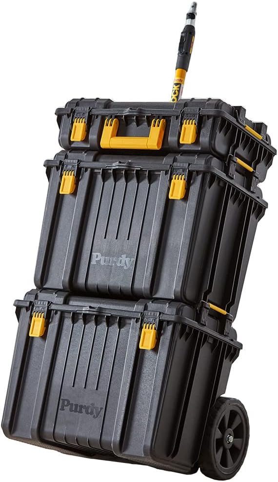 Purdy Painter’s Storage Box : Amazon.co.uk: DIY & Tools
