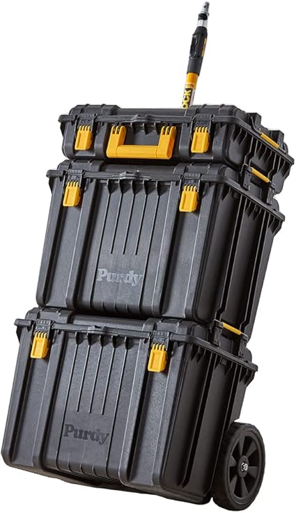 Purdy Painter’s Storage Box : Amazon.co.uk: DIY & Tools