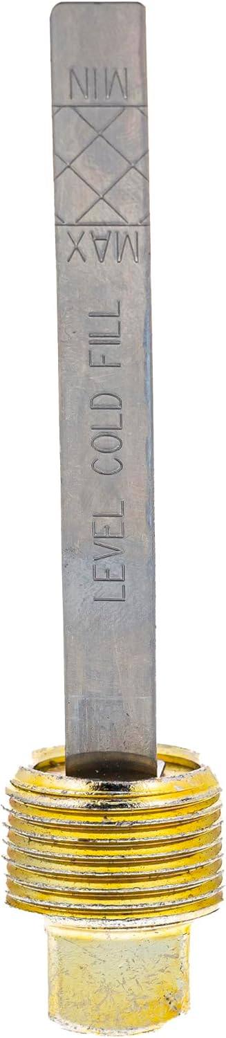 Amazon.com : CUB CADET 737-0348A Pipe Plug W/Dipstick Ton Splitter ...