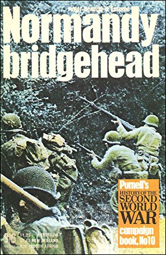 Normandy bridgehead: Amazon.com: Books
