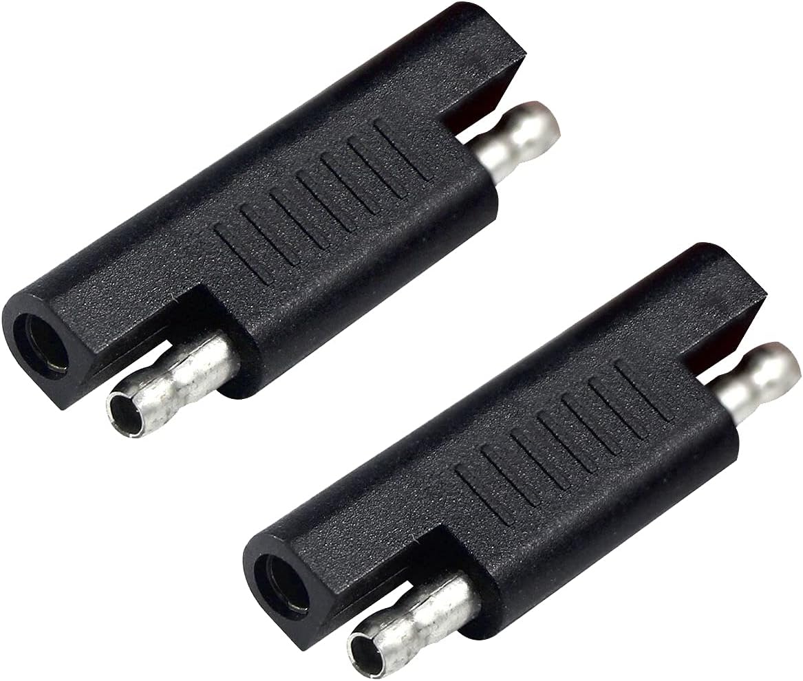 Amazon.com: Sunway Solar SAE Polarity Reverse Adapter Connectors for ...