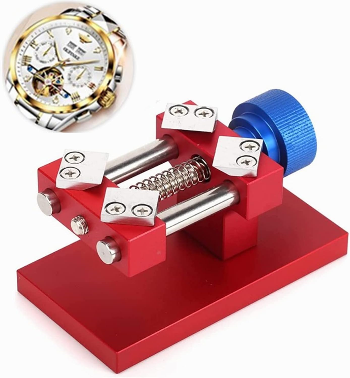 Amazon.com: huyear Watch Bezel Opener, Professional Watch Bezel Removal ...