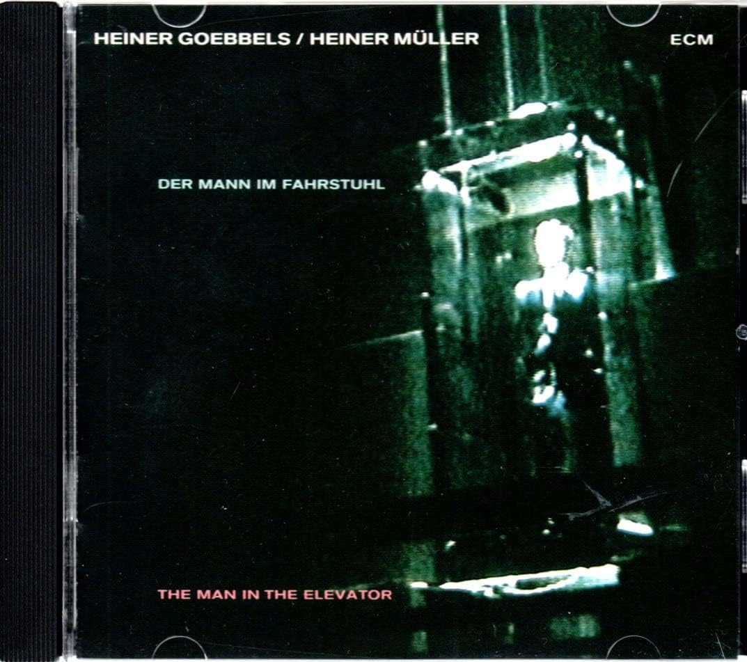 Man in the Elevator: Amazon.co.uk: CDs & Vinyl