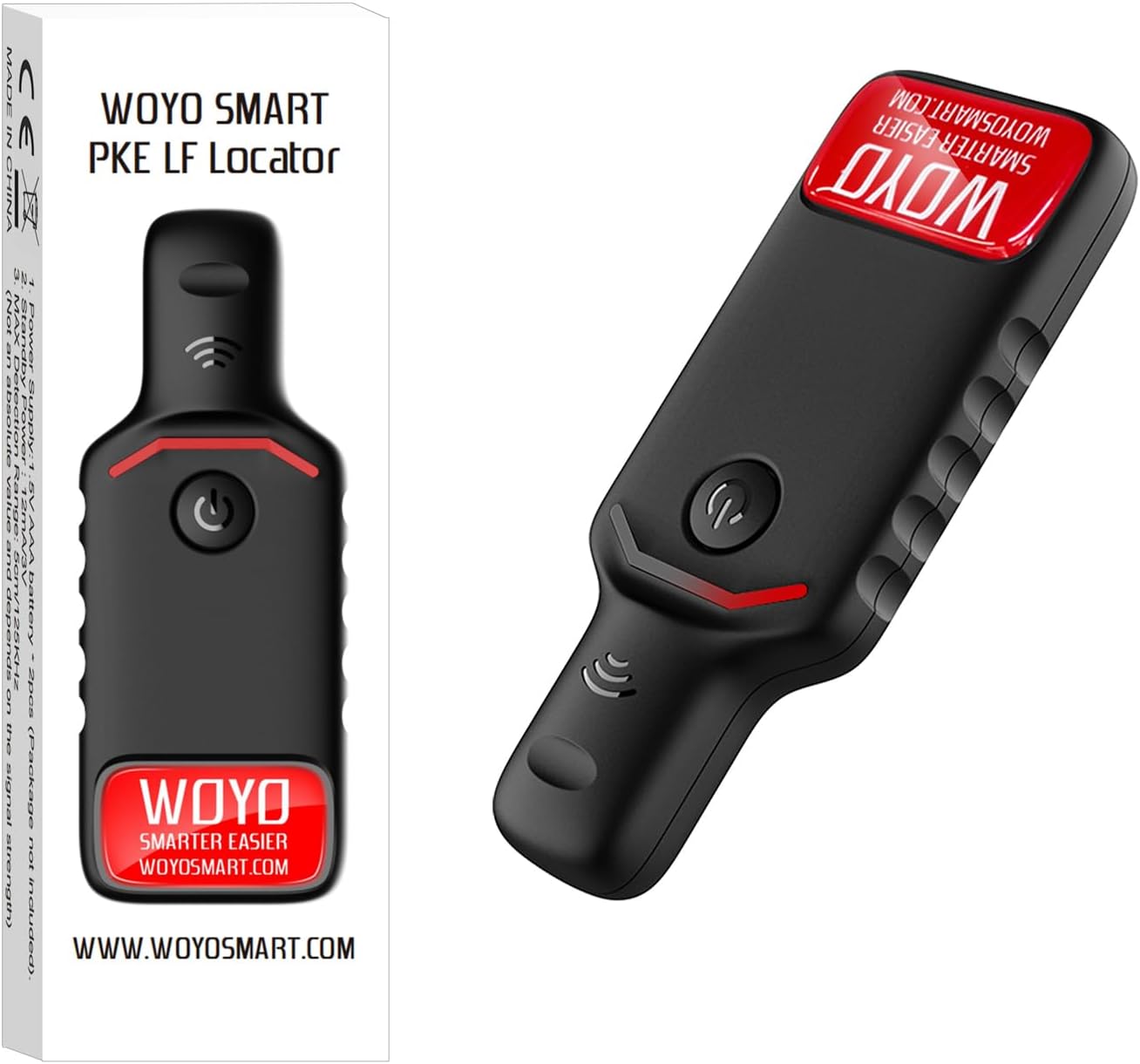 Amazon.com: Septpenta WOYO PL011 PKE LF Locator, Wall and Underground ...