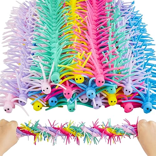 Top 10 Squishy Worm Toys Reviewed: The Ultimate Buying Guide! - Furry Folly