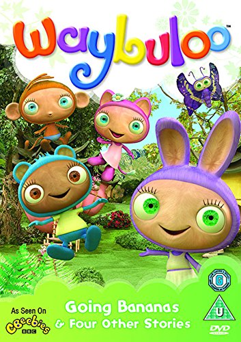 Amazon.com: Waybuloo - Going Banana's & Four Other Stories : Movies & TV