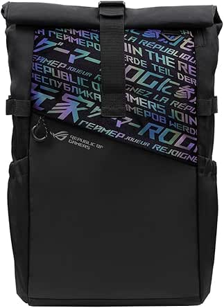 ASUS ROG BP4701 Gaming Backpack : Amazon.com.mx: Electrónicos