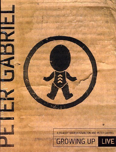 Peter Gabriel - Growing Up Live [DVD] [2003]: Amazon.de: DVD & Blu-ray