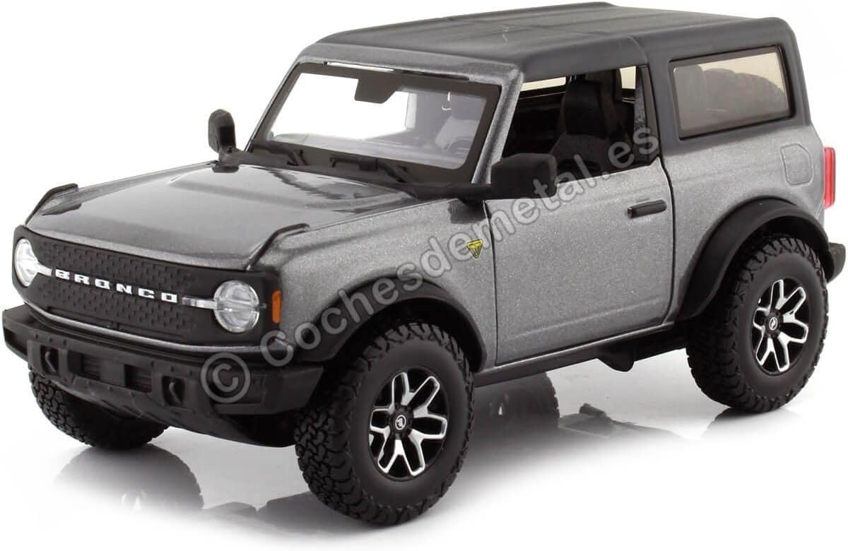 Maisto 31530 1/24 Ölçek 2021 Bronco Badlands Model Araba - OnuAl Fiyat ...