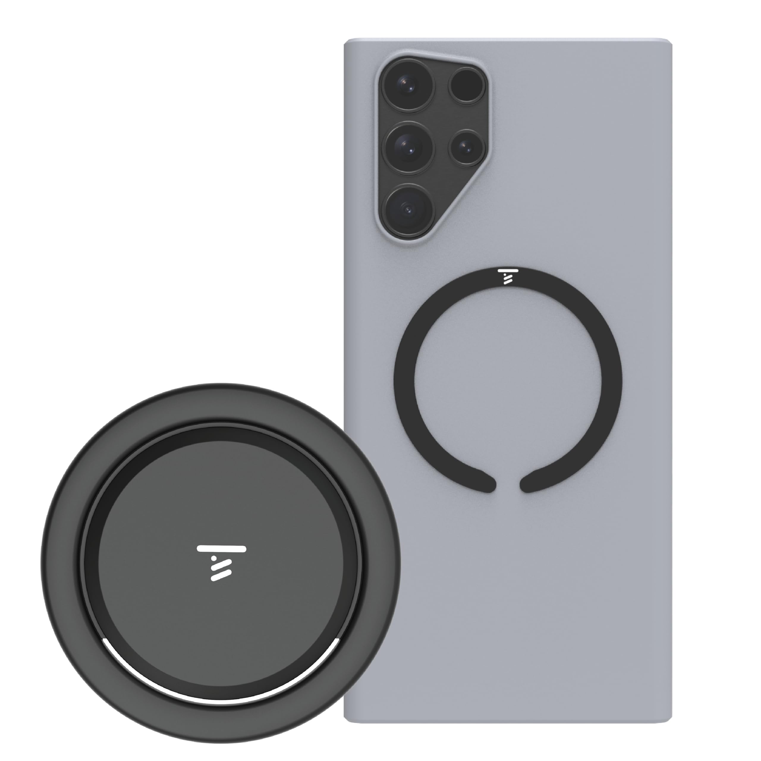 Amazon.com: Bundle: Tango Ultra Thin Phone Grip & Adapter for MagSafe ...