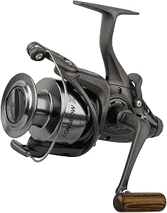 Okuma Longbow XT Baitfeeder 655 - 325m 0.30mm Free Spool Fishing Reel ...