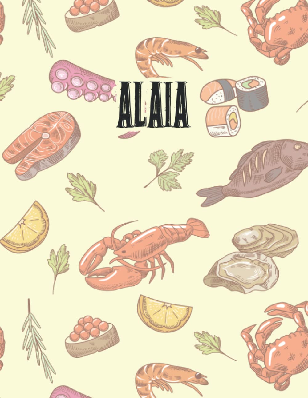 Buy Alaia: Weekly Menu Planner & Grocery ListMeal Planner Pad Breakfast ...