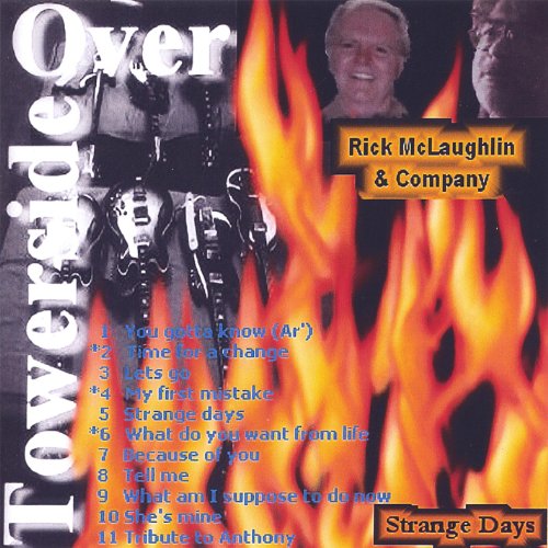 Amazon.com: Towerside Over : Rick Mclaughlin: Digital Music