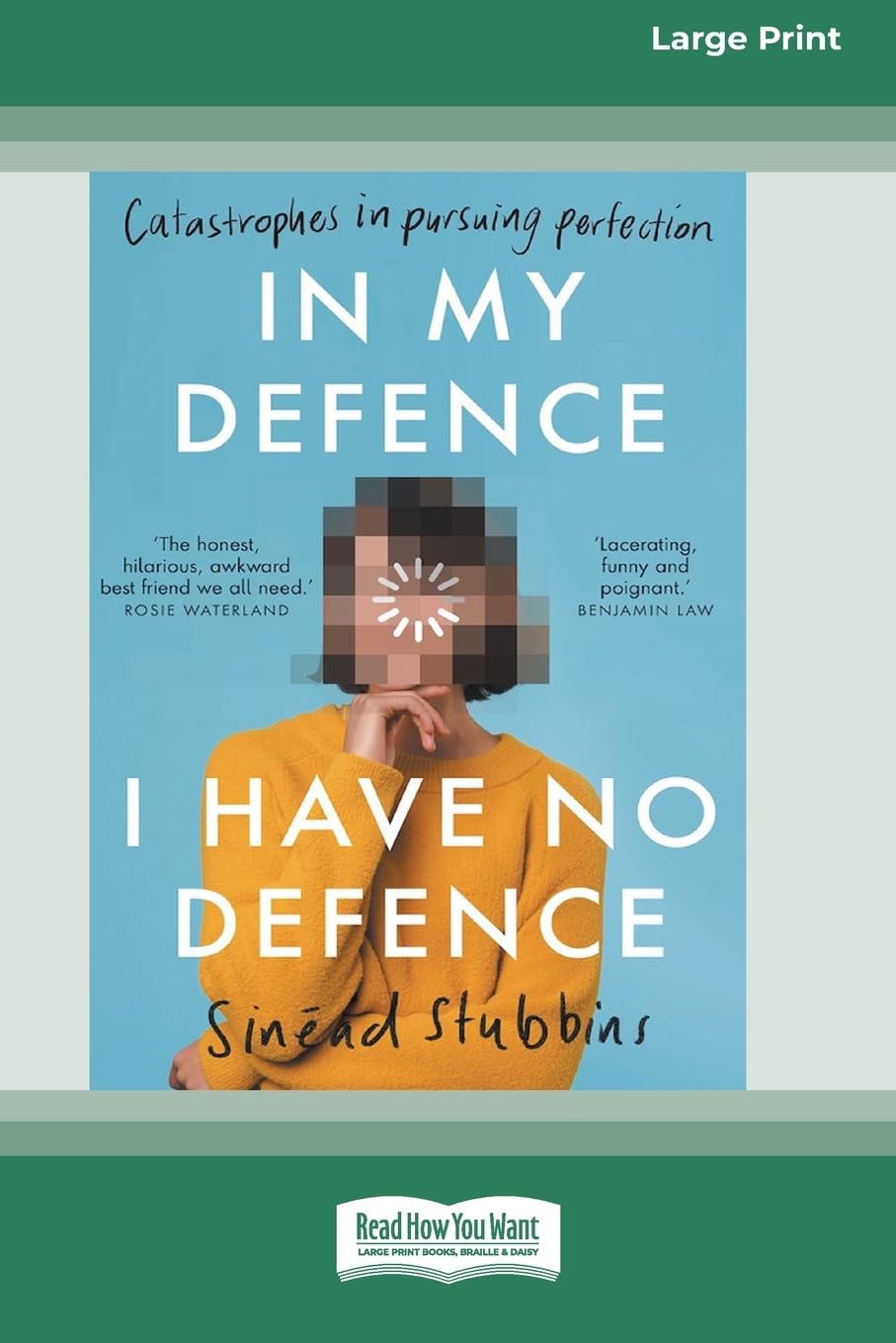 Buy In My Defence, I Have No Defence: Catastrophes in pursuing ...