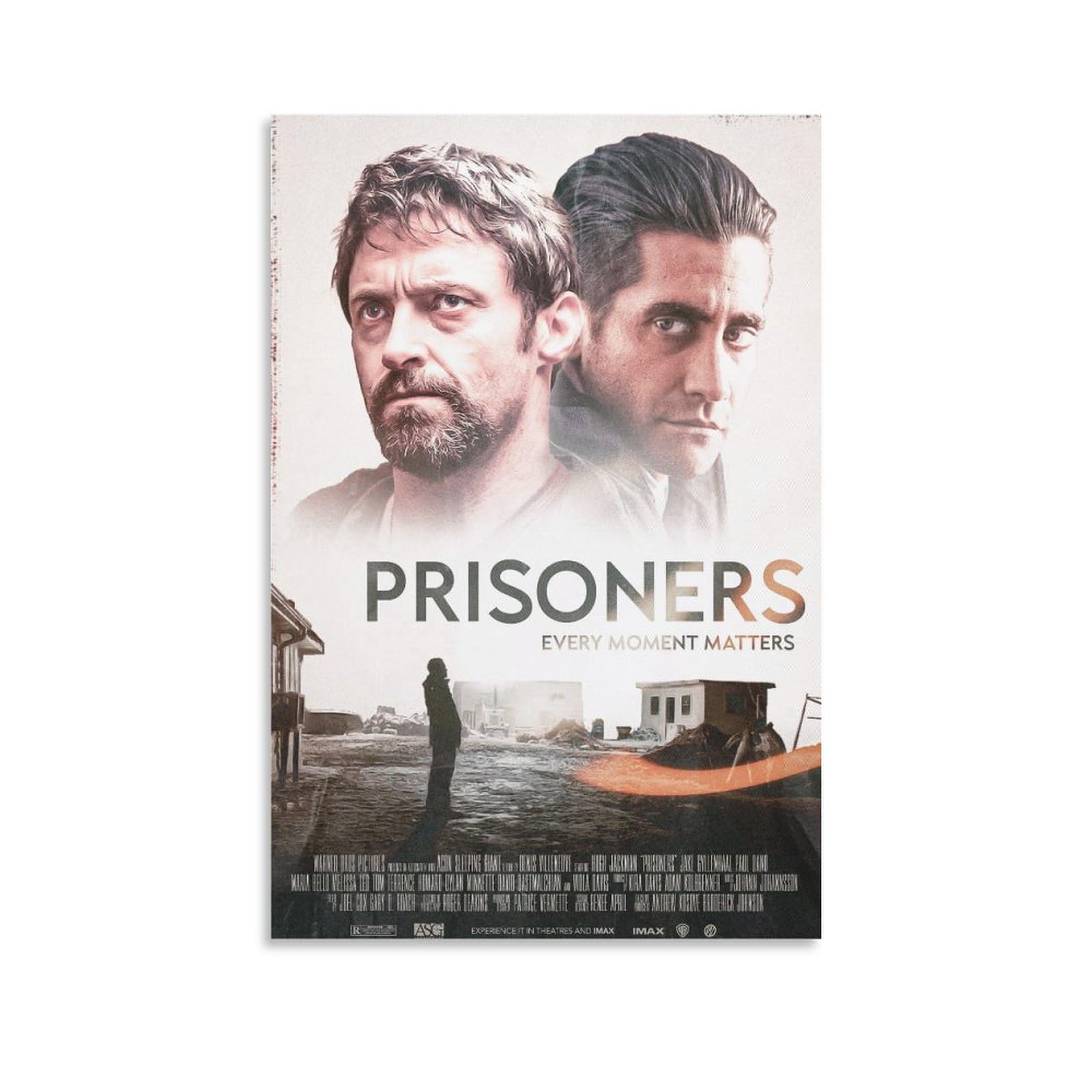 Prisoners Movie Poster