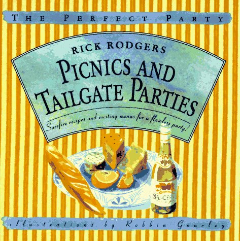 Amazon | Picnics and Tailgate Parties: Surefire Recipes and Exciting ...