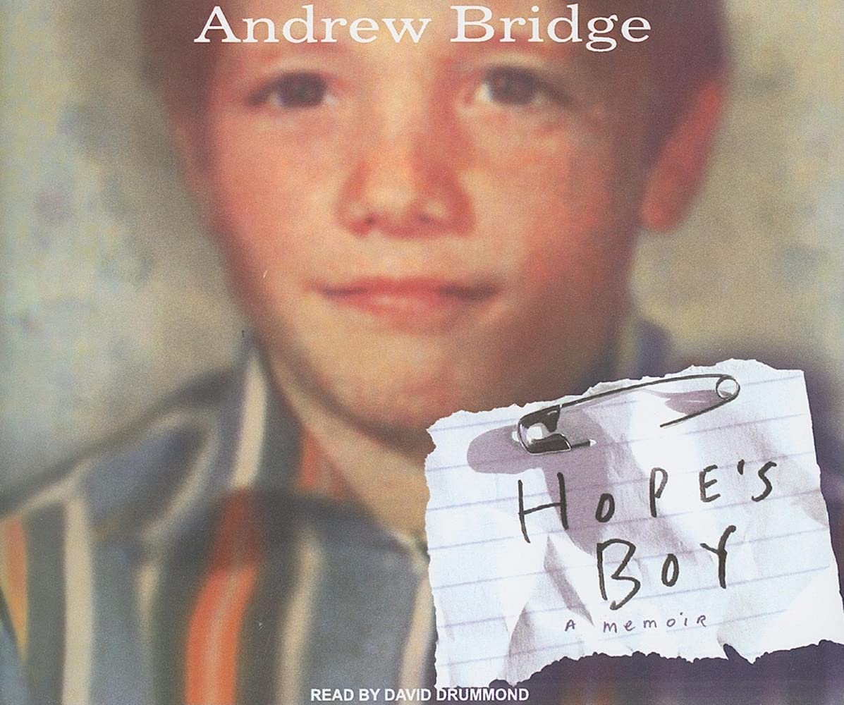 Amazon.com: Hope's Boy: 9781400106066: Bridge, Andrew, Drummond, David ...