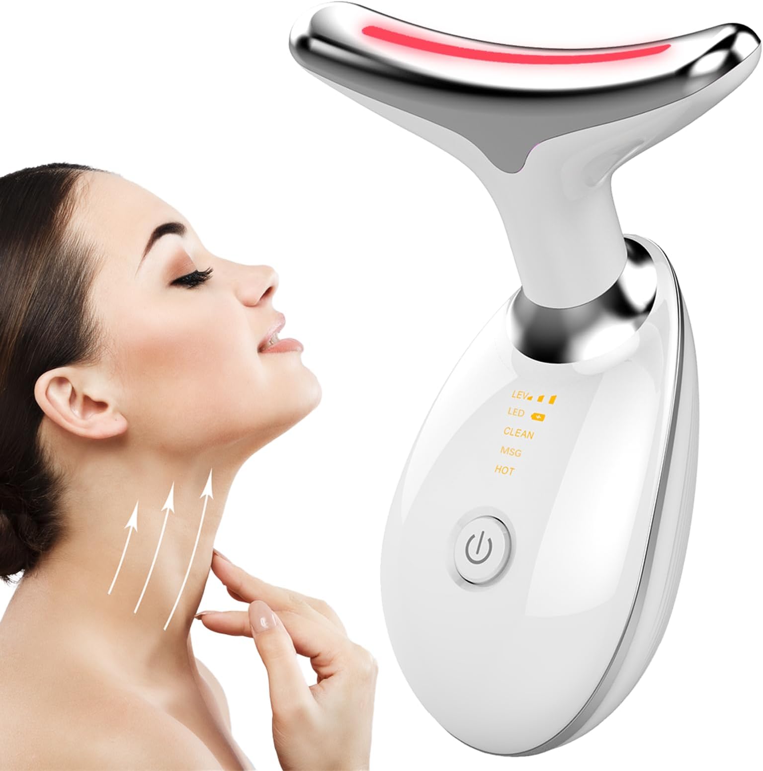 Amazon.com: Face Sculpting Tool, Neck and Face Massager, Portable 3 in ...