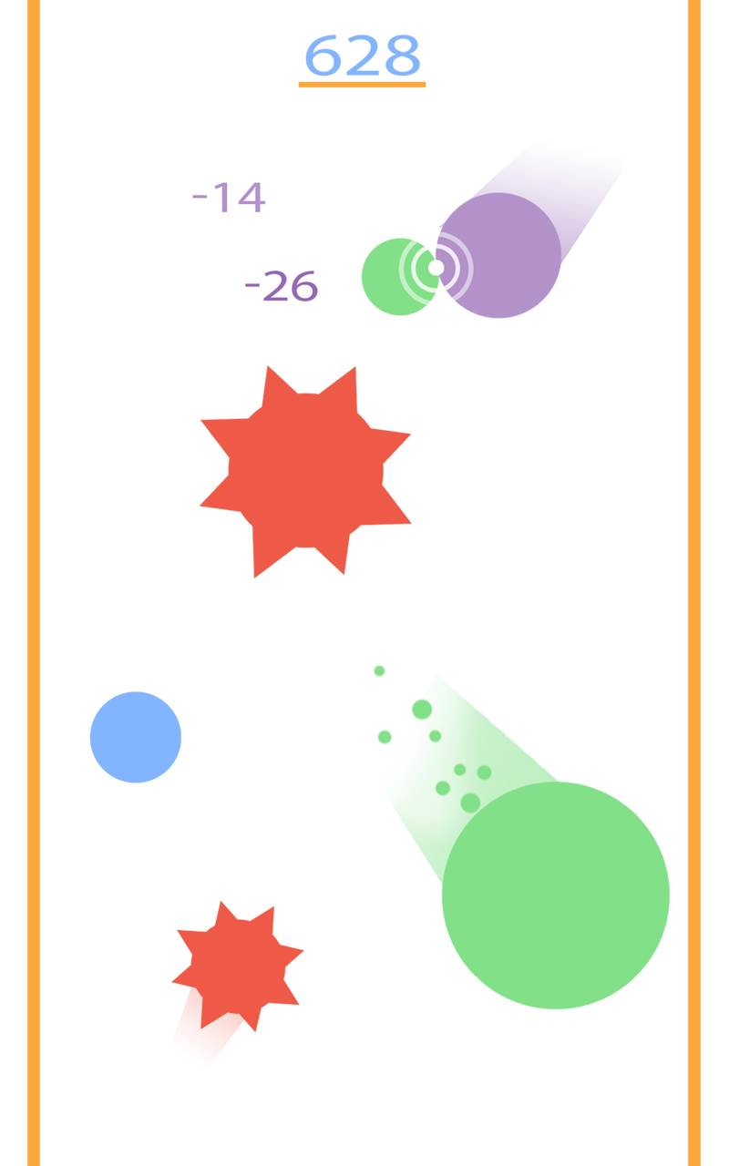 Eat the circles : colors game - App on Amazon Appstore