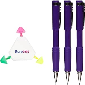 Amazon.com : Suretails Automatic Pencils With Eraser, Mechanical ...