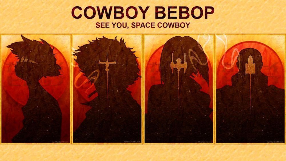 Cowboy Bebop Wallpaper Hd