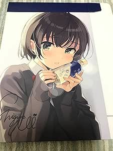 Amazon.co.jp: 21 PB03HD9 Shiguredoki Doujinshi Storage Box, Kimi no Hanagura, Melon Books, Paid ...