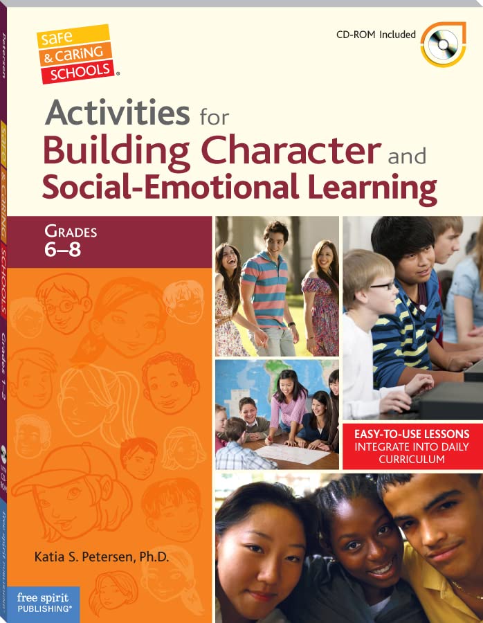 Amazon.com: Activities for Building Character and Social-Emotional ...
