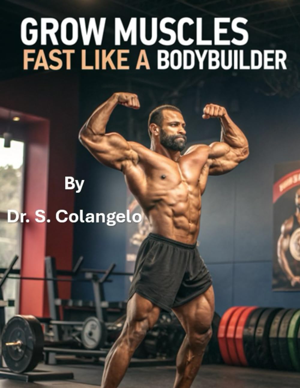 Grow Muscles: Fast Like A Bodybuilder: Colangelo, Dr. S., Colangelo, S ...