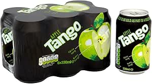 Tango Apple, 330ml (6 Pack) : Amazon.co.uk: Grocery