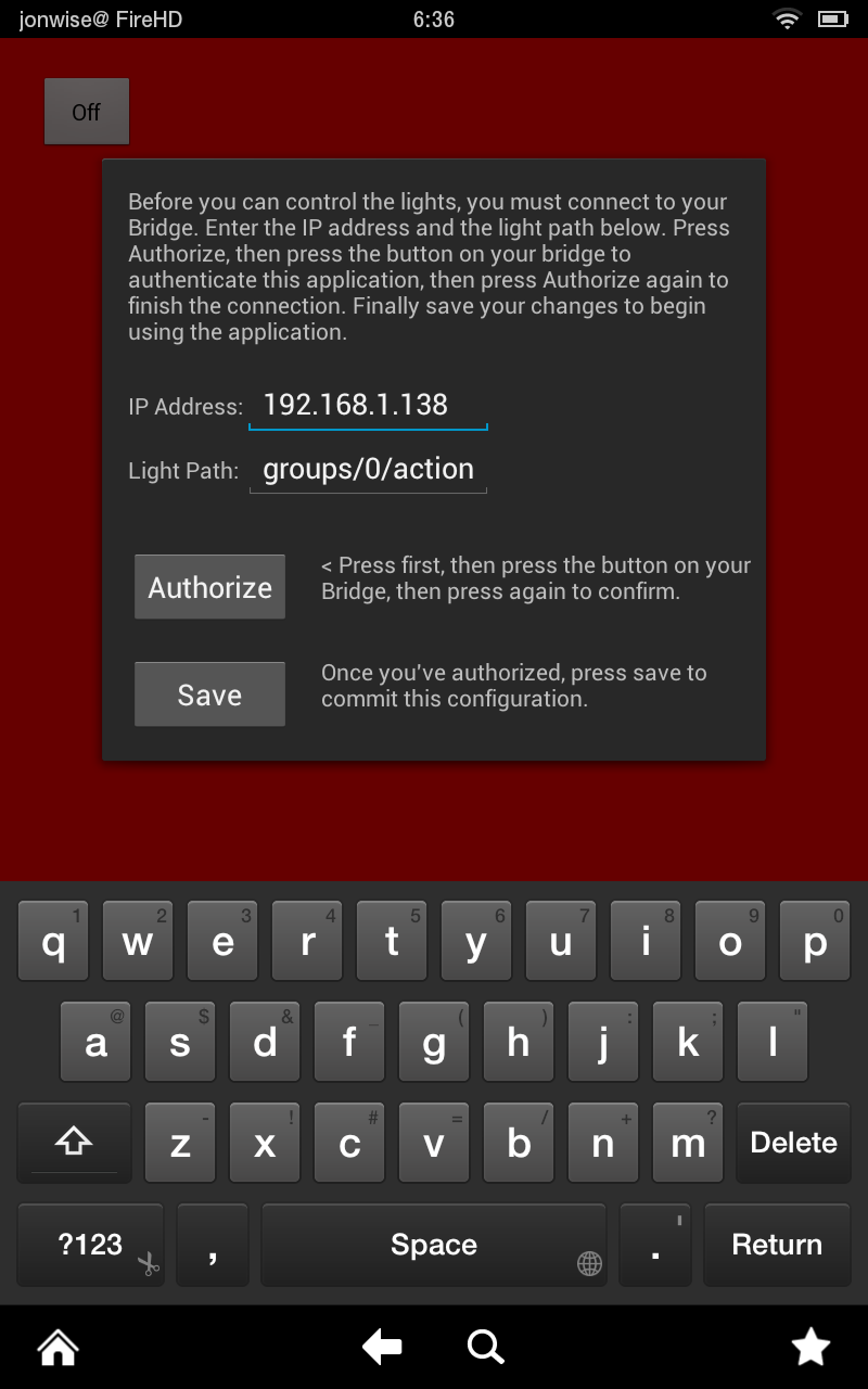 Lamp Lighter Pro - App on Amazon Appstore