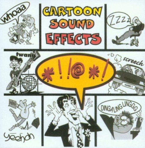 Play Cartoon Sound Effects by Sound Effects on Amazon Music