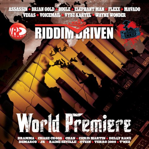 Play Riddim Driven: World Premiere by VARIOUS ARTISTS on Amazon Music