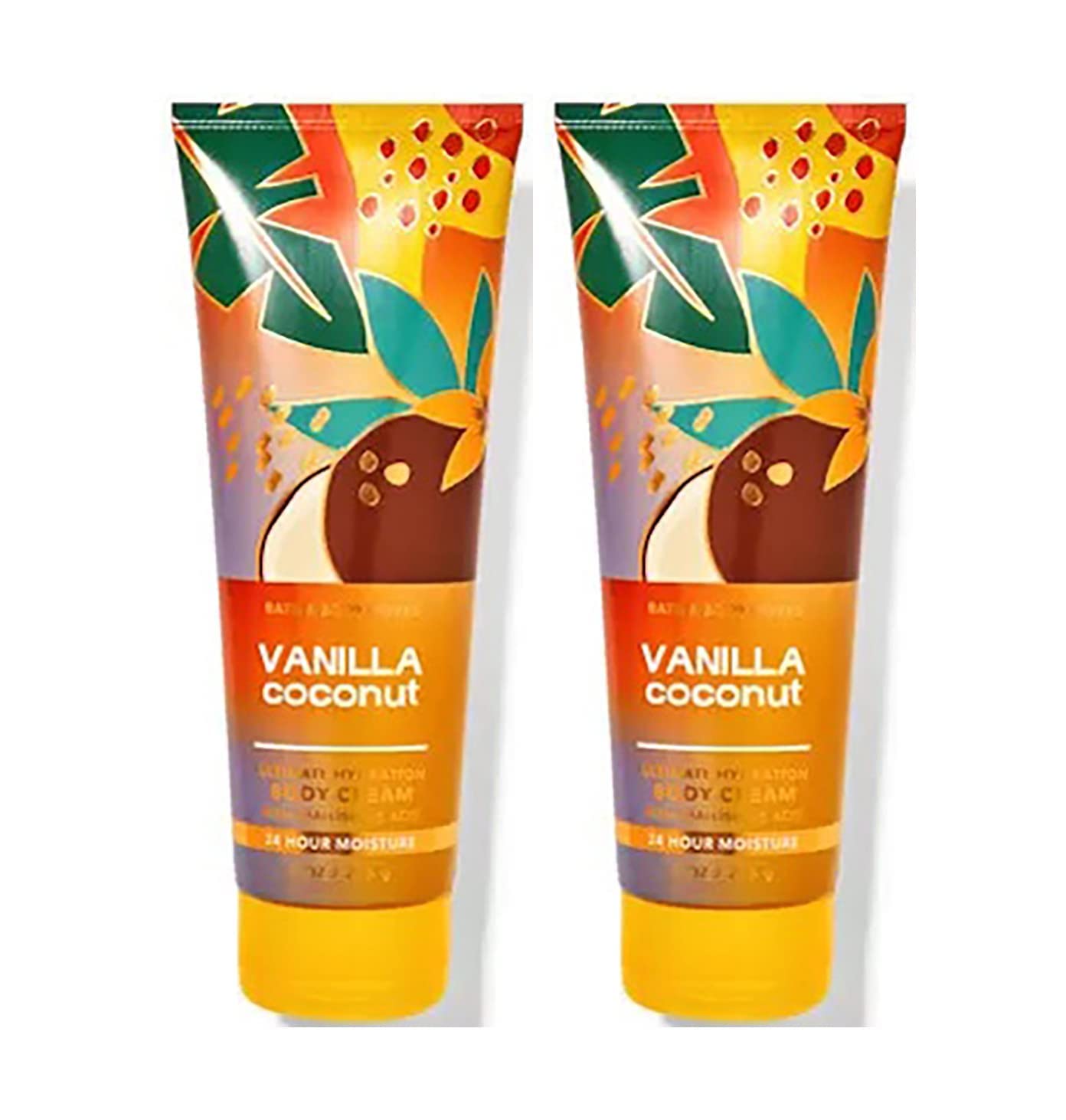 Amazon.com: Bath & Body Works Vanilla Coconut Ultimate Crema de ...