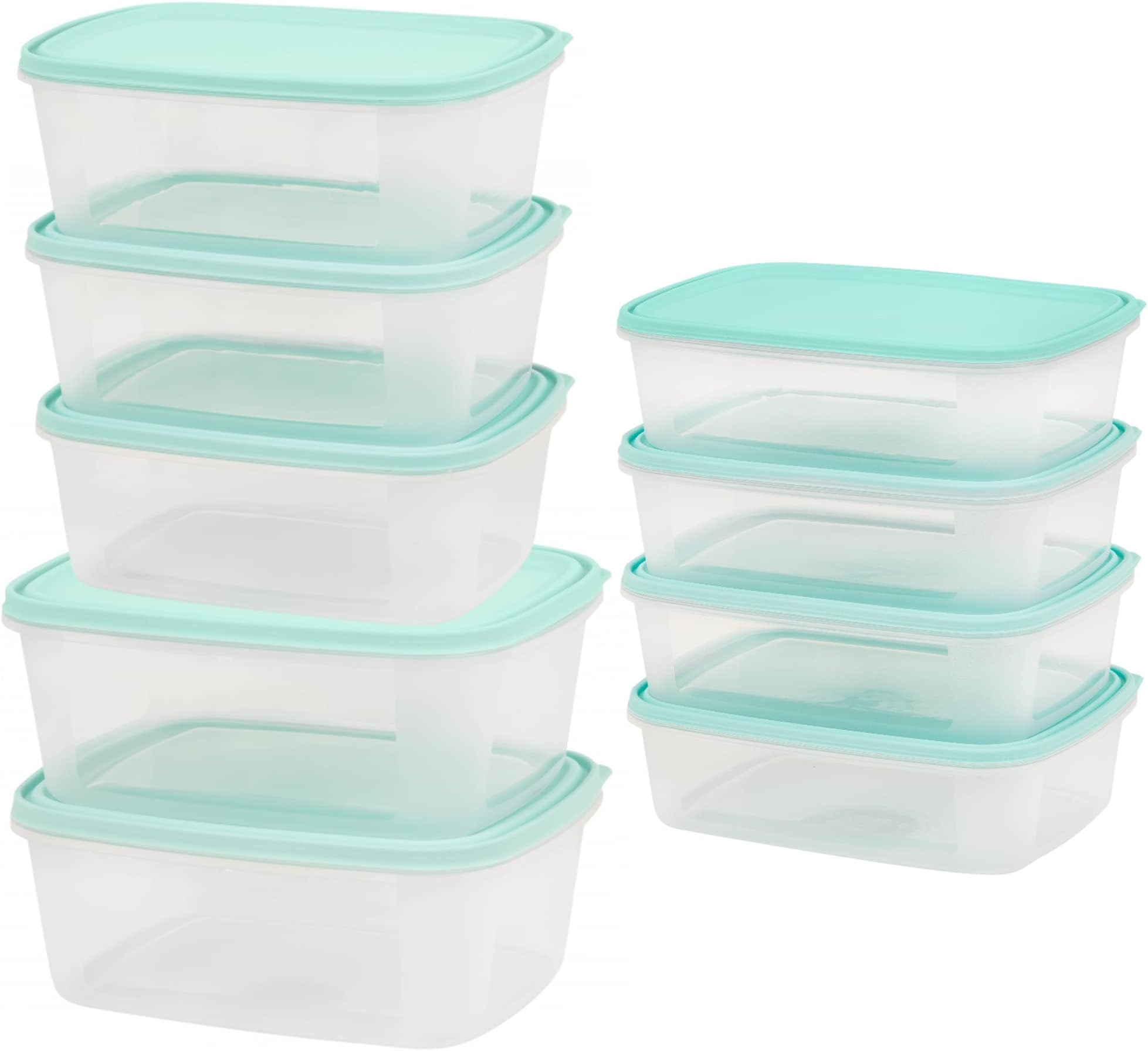 Amazon.com: Sistema KLIP IT PLUS Leakproof Food Storage Containers | 2. ...