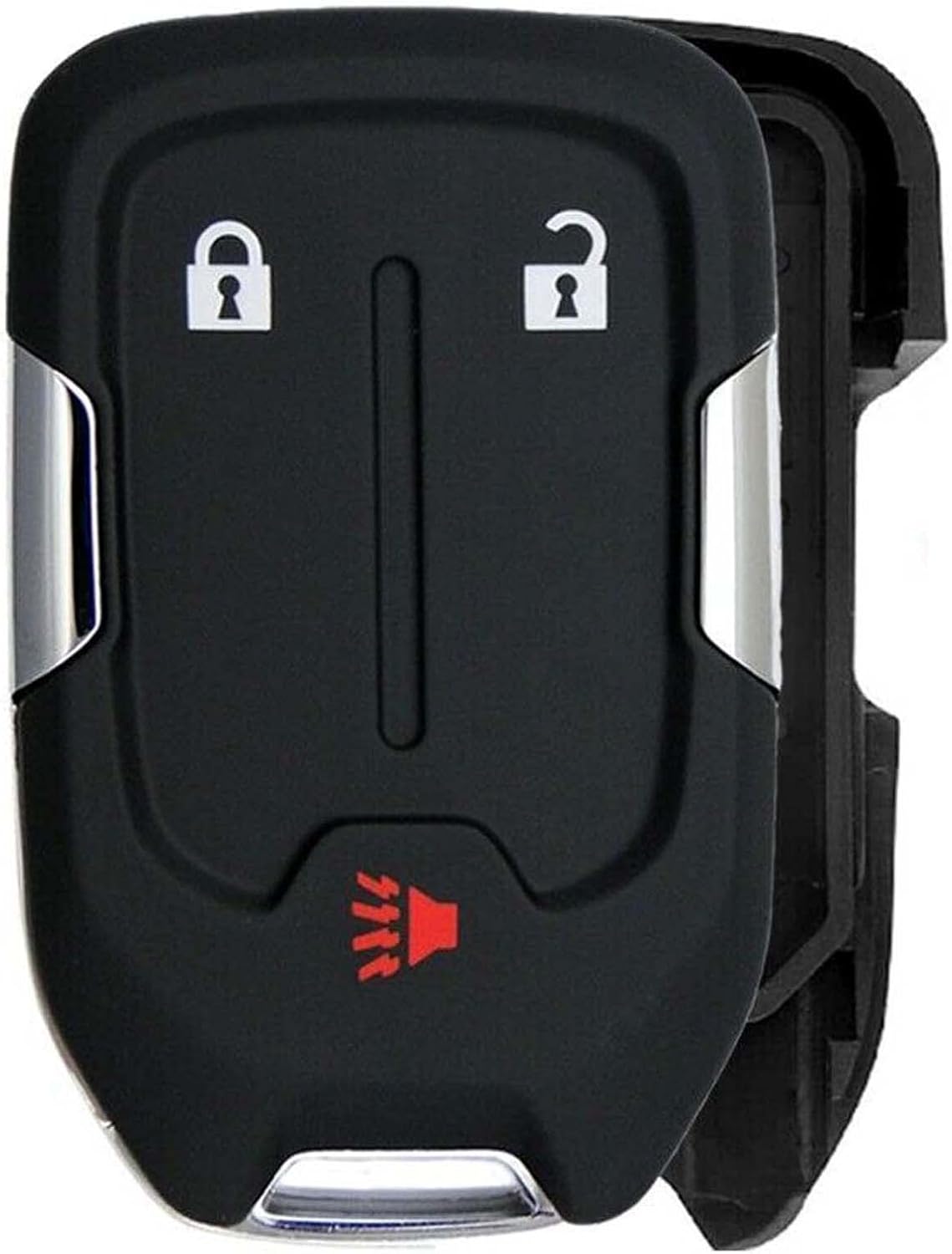 Amazon.com: 1x New Replacement Proximity Key Fob Shell/CASE Compatible ...
