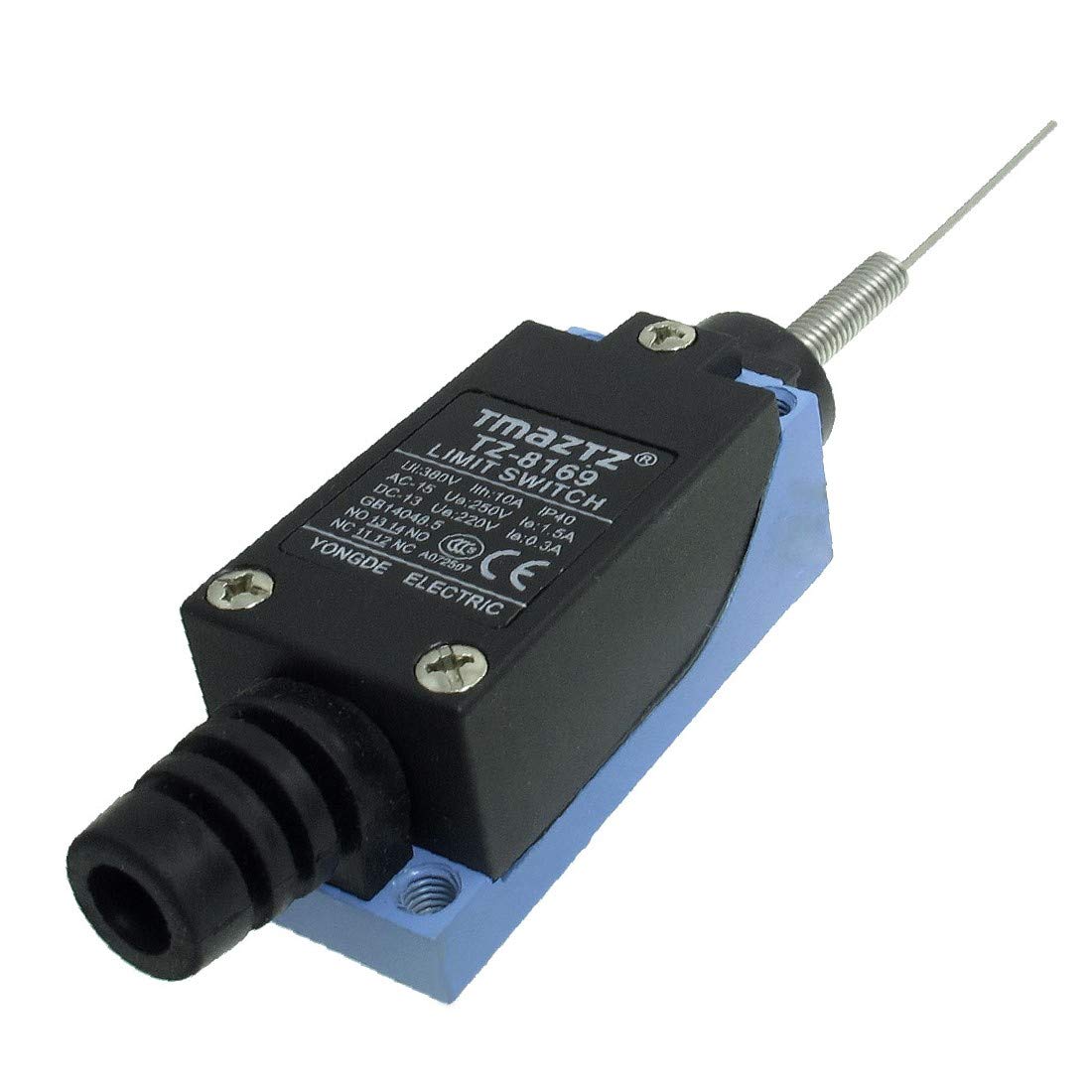X Dree Tz 8169 Flexible Spring Actuator Limit Switch Cnc | Desertcart ...