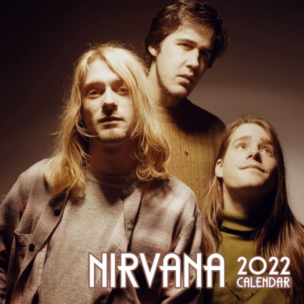 Buy Nirvana 2022 : NIRVANA KURT COBAIN Vintage Music s Photos Magazine ...