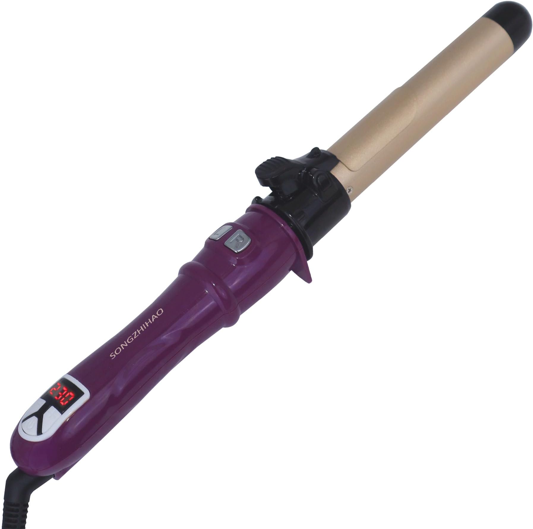 Amazon.com : BEAUTURAL Auto Hair Curler with Adjustable 5 Temps, 13 ...