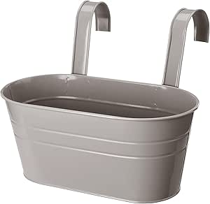 Amazon.com: Hanging Flower Pots, Multifunctional Portable Hanging ...