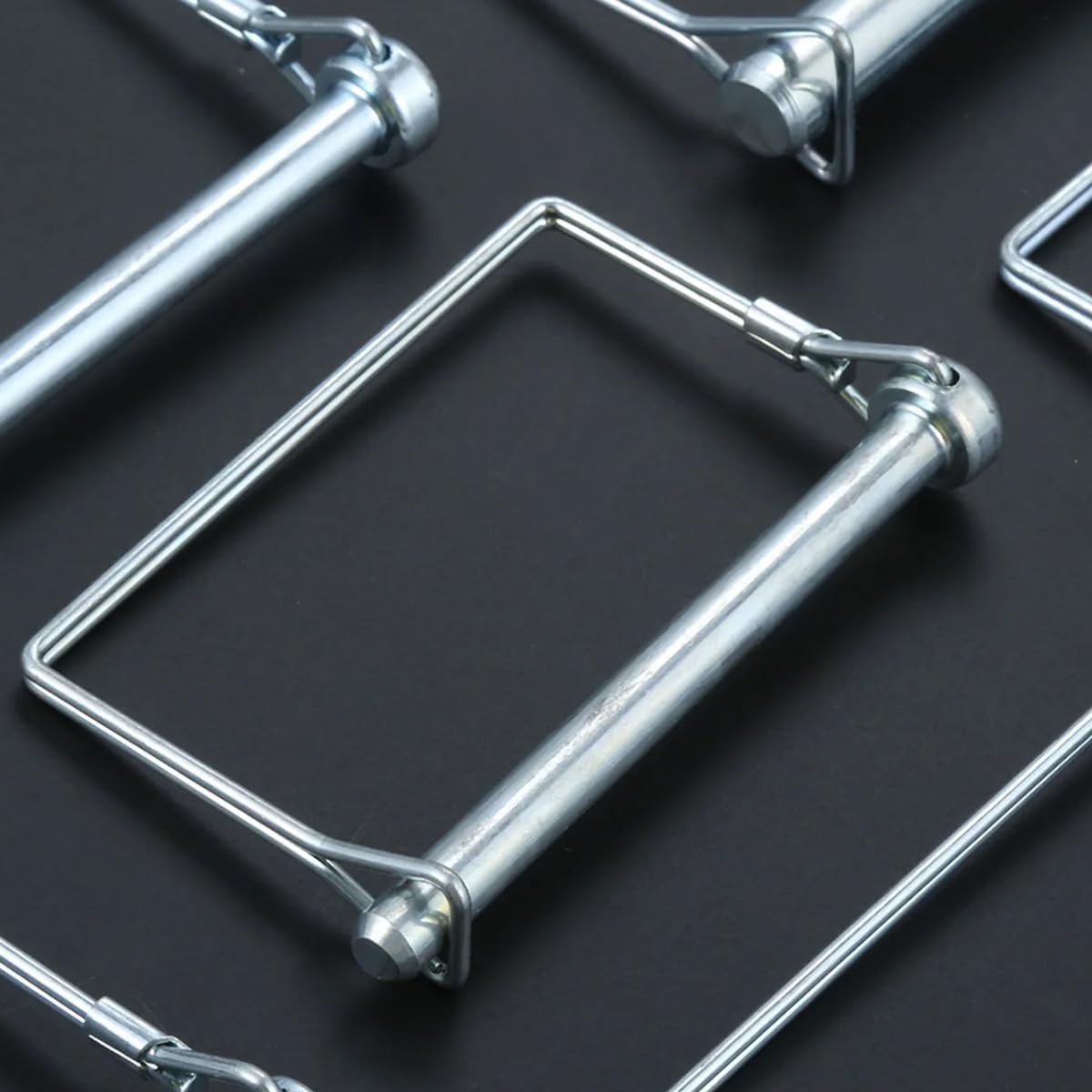 Snapklik.com : Sunnyway 6 Pack 3/8 Inch Trailer Coupler Pins Heavy Duty ...