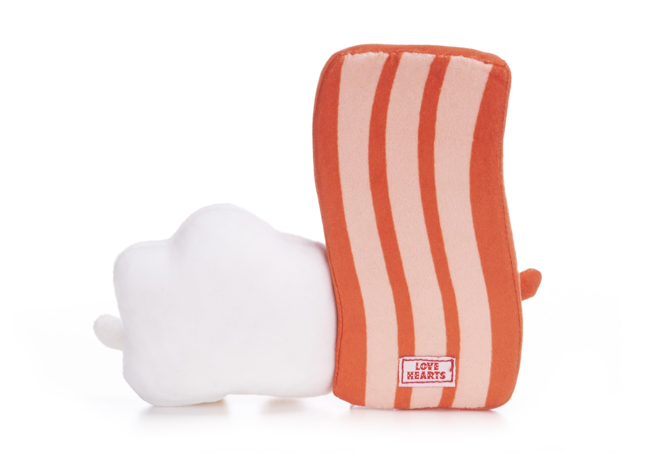 Posh Paws 38031 20cm Swizzels Love Hearts Better Together Bacon and Egg ...